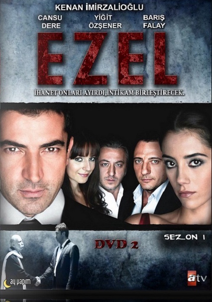Ezel Season 1 - watch full episodes streaming online